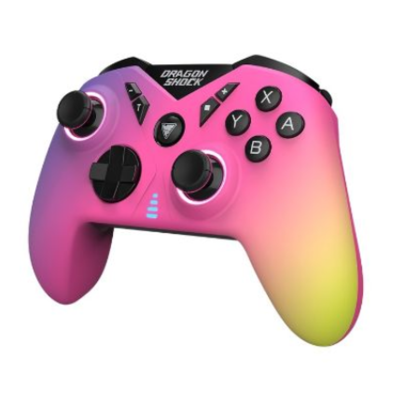 Dragonshock Nebula Ultimate Pro Wireless Controller Candy (NSW/PS3/PC ...
