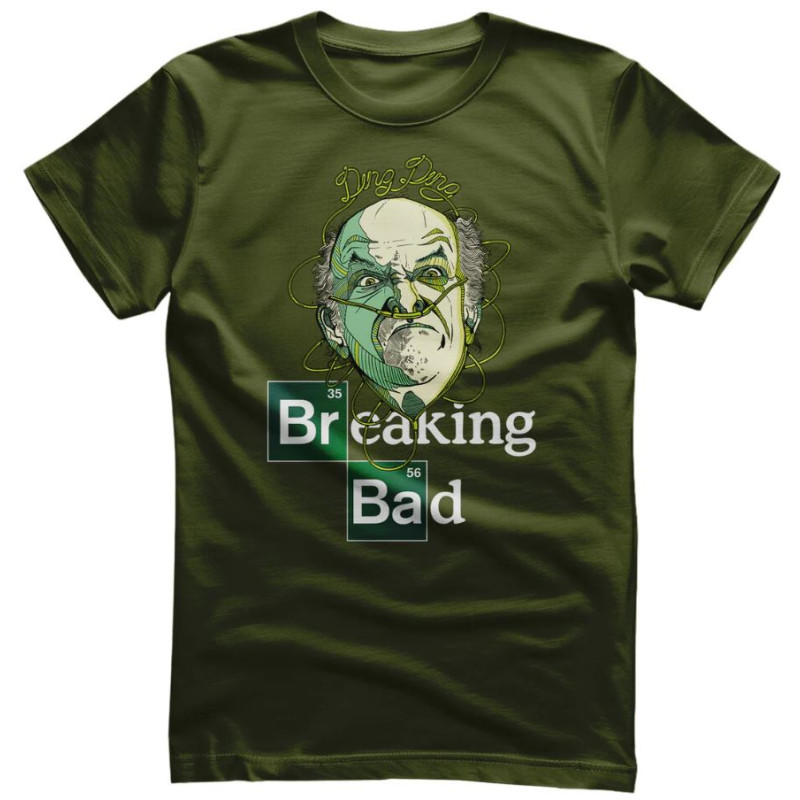 Breaking Bad - Don Hector (tričko) | MadGamer.cz