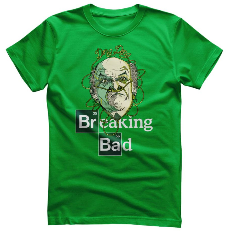 Breaking Bad - Don Hector (tričko) | MadGamer.cz