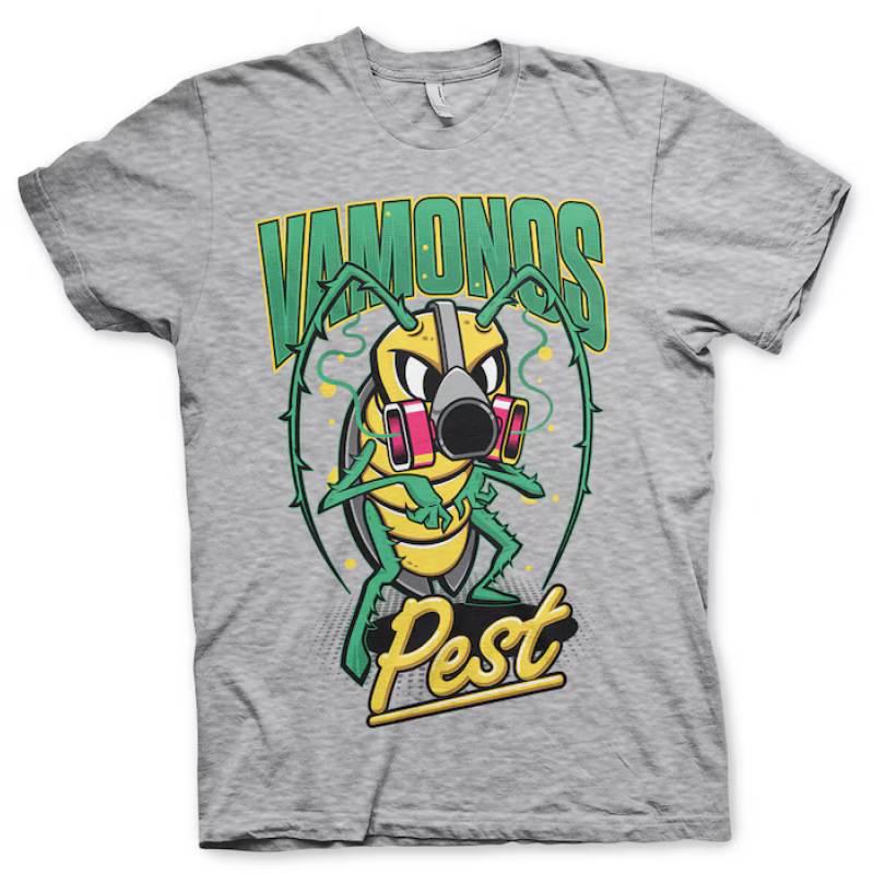 Breaking Bad Vamonos Pest Bug (T-Shirt) | tričko | Hybris | MadGamer.cz