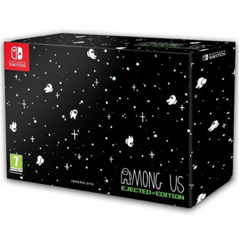 Among Us - Ejected Edition (NSW) | Nintendo Switch | Maximum Games