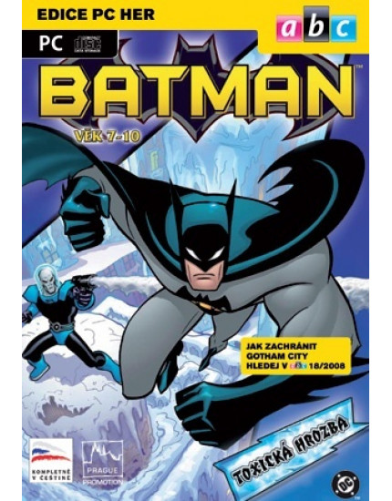 Batman ABC (PC) | PC Windows | Future games