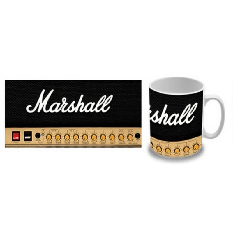 Marshall – legendární rocková estetika a ikonický design | MadGamer.cz